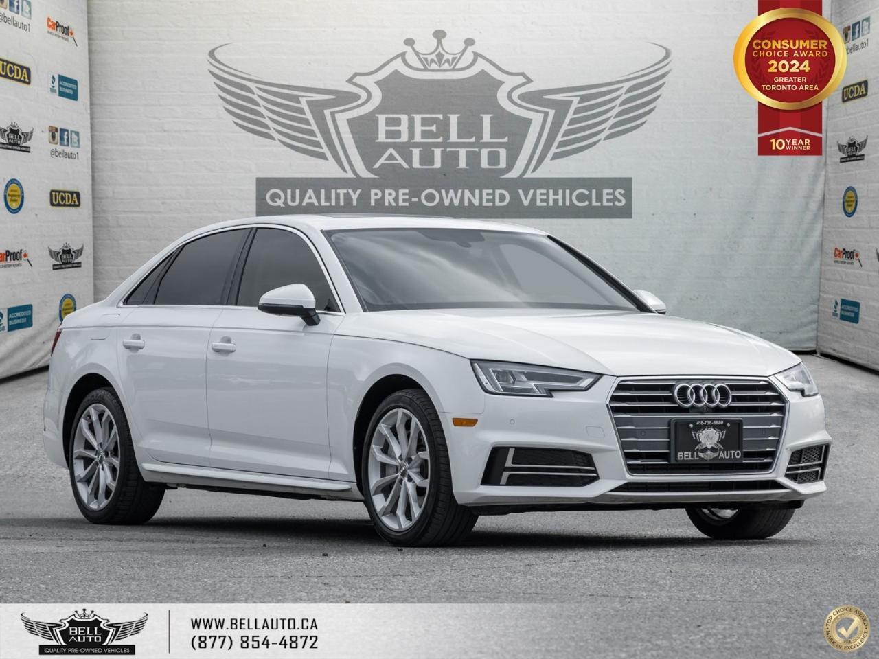 Used Vehicle Dealership Toronto, ON | Bell Auto Inc.