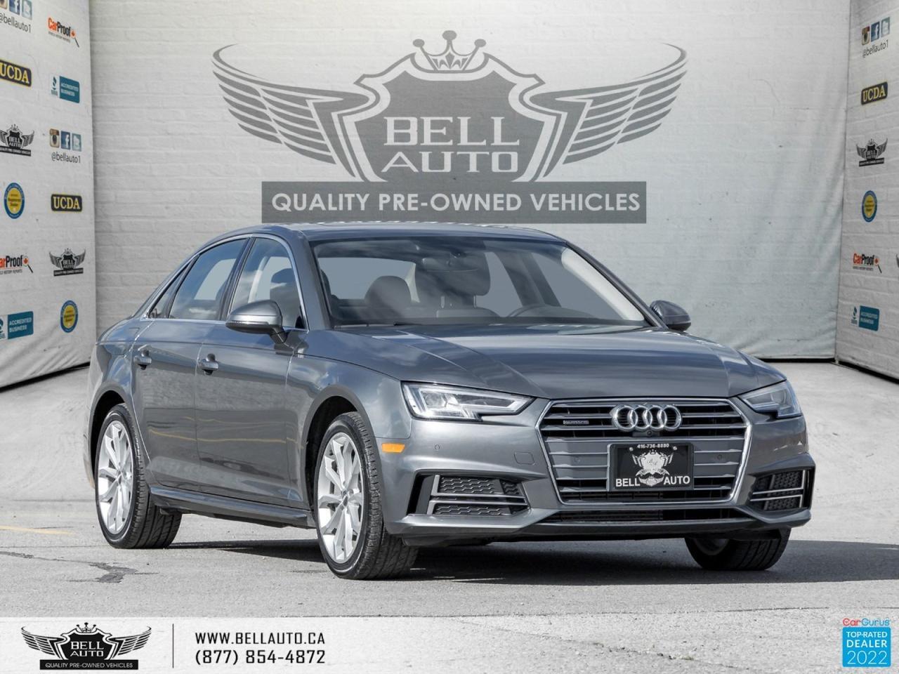 Used Vehicle Dealership Toronto, ON | Bell Auto Inc.