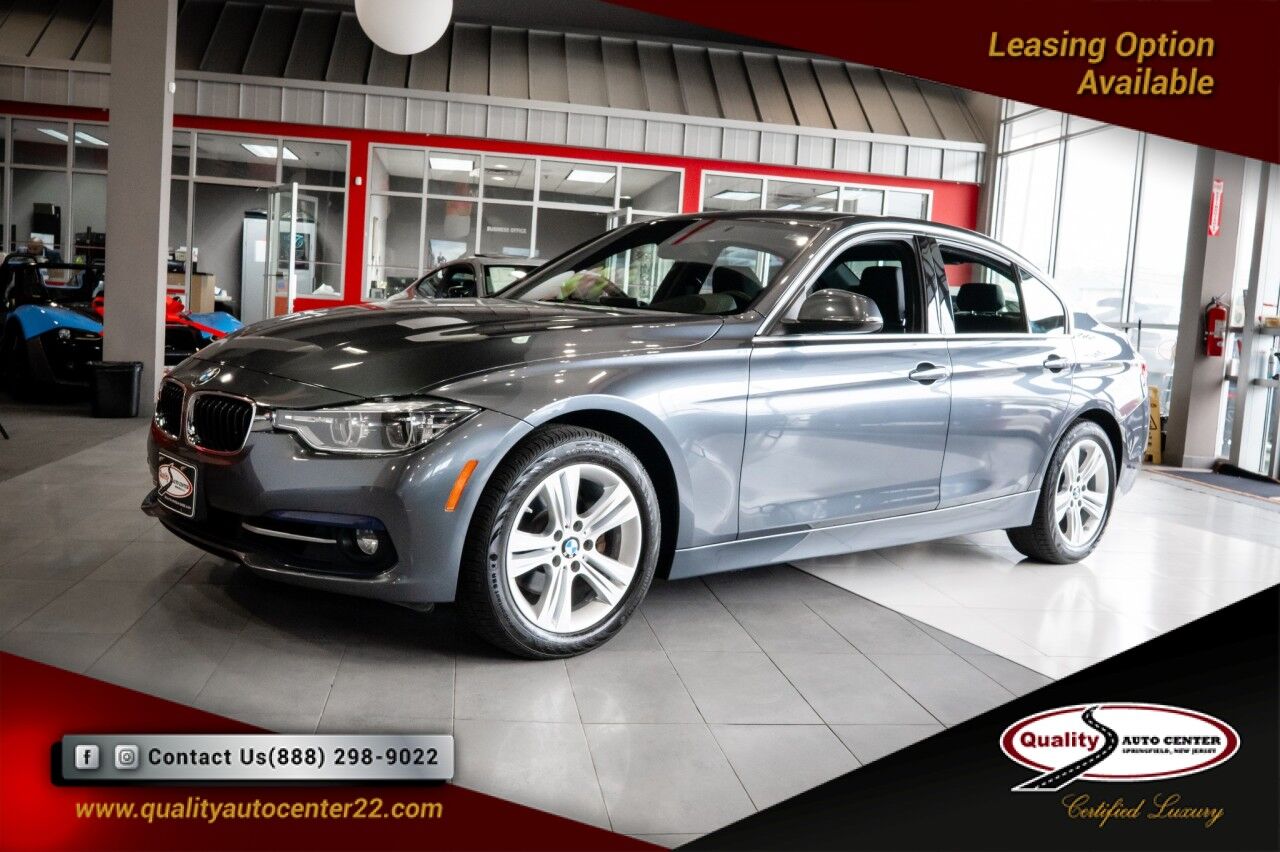 Vehicle details - 2018 BMW 3 Series at Quality Auto Center of Ramsey ...