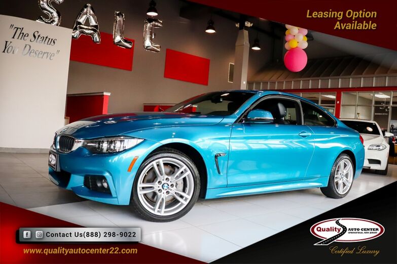 Used BMW Springfield NJ