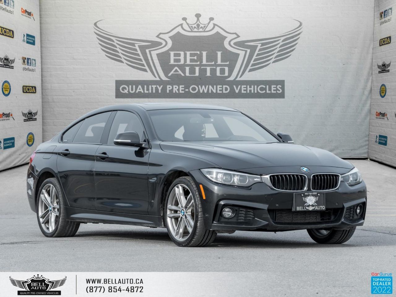 Used Vehicle Dealership Toronto, ON | Bell Auto Inc.
