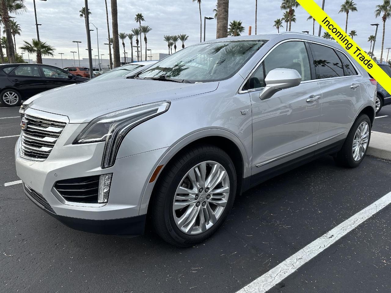 Used 2018 Cadillac XT5 Premium Luxury in Tucson AZ