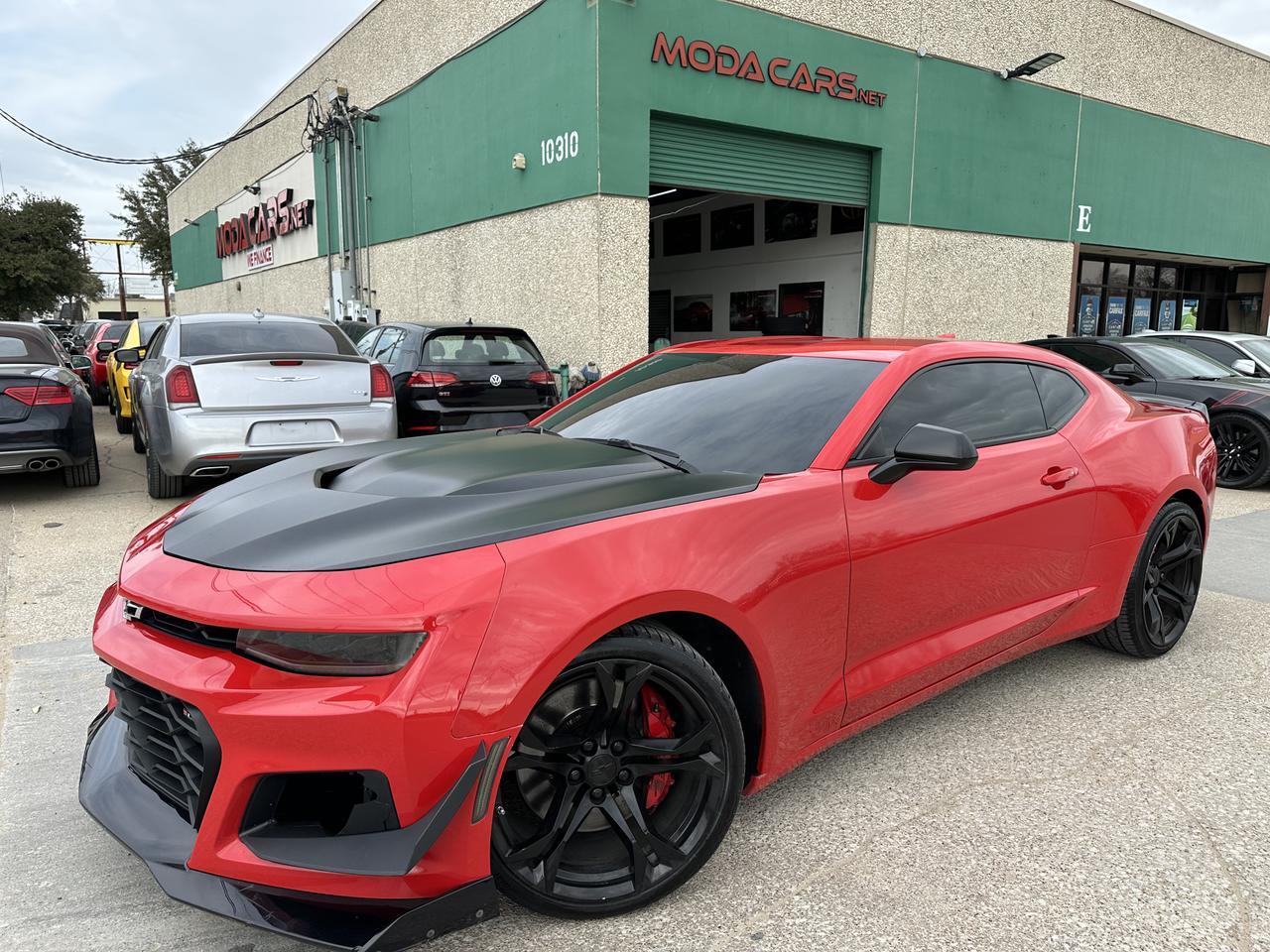 Used Chevrolet Dallas TX