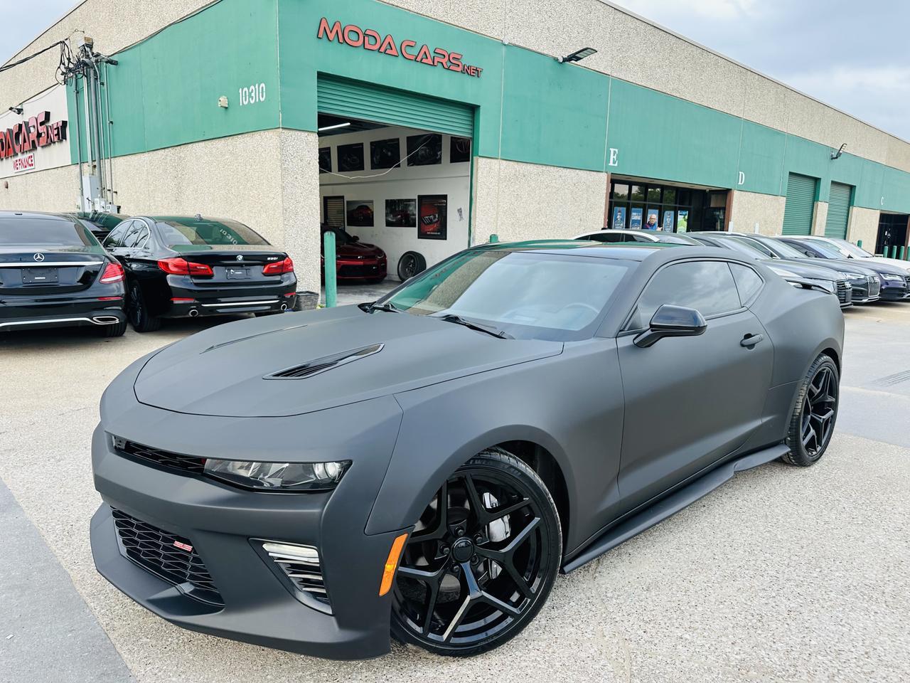 Used Chevrolet Dallas TX