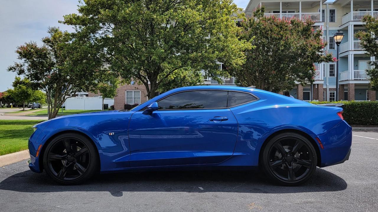 2018 Chevrolet Camaro 1LT RWD TURBO AUTOMATIC TRANSMISSION, ONLY 56K ...