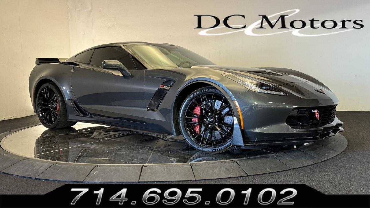 Used Corvette Anaheim Hills CA