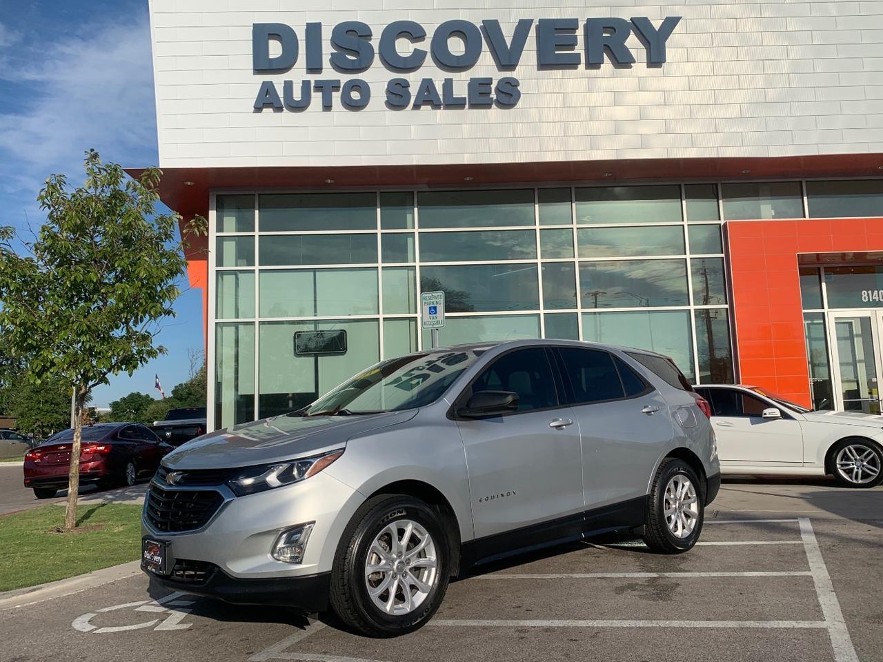 Pre-Owned Dealership Austin, TX | Discovery Auto Sales
