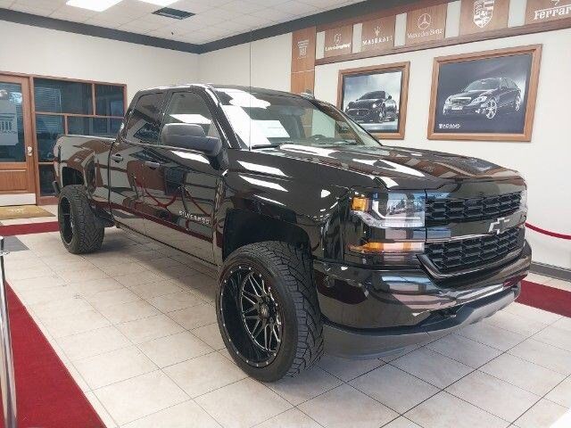 2018 Chevrolet Silverado 1500 Custom Charlotte NC 51677950