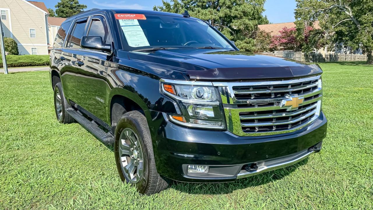 Used Chevrolet Virginia Beach VA