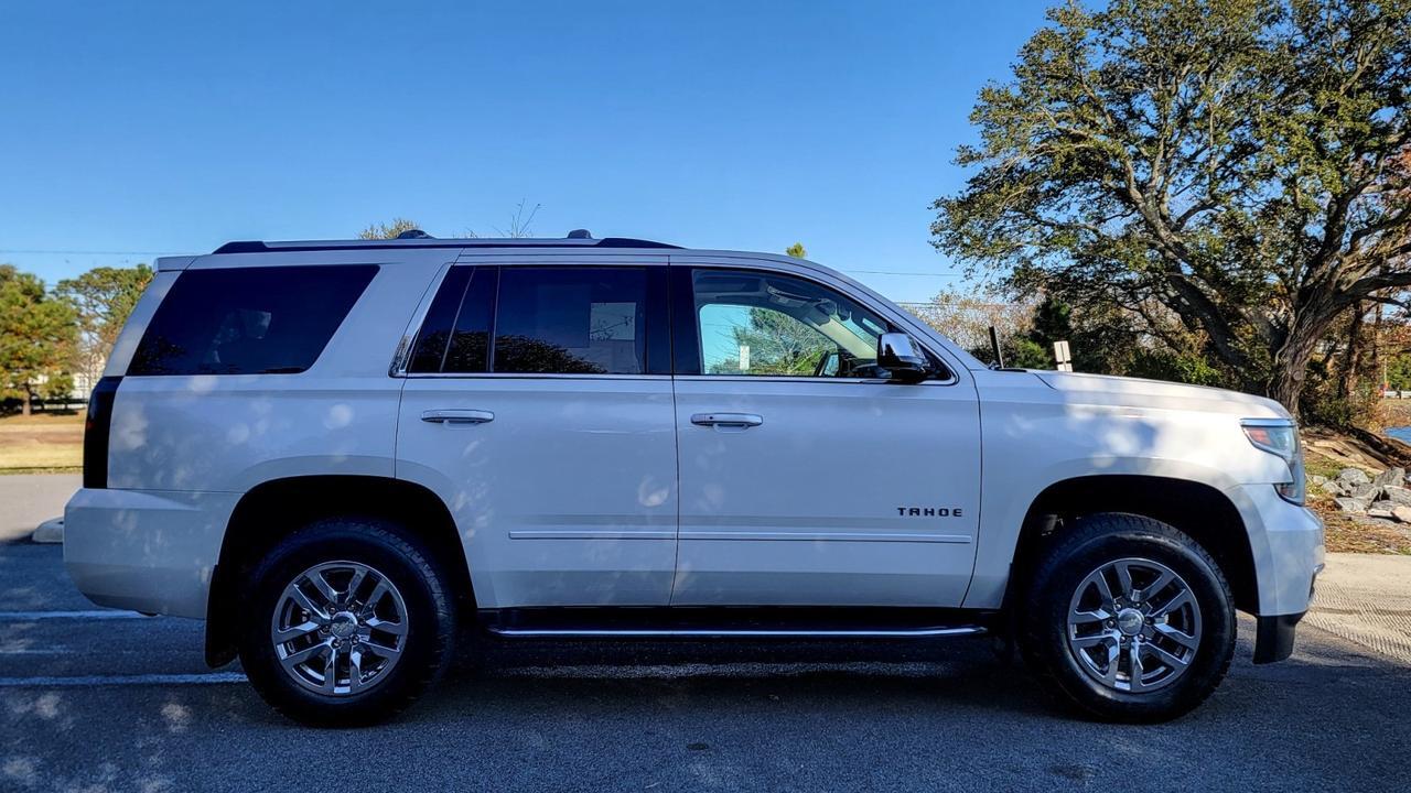2018 Chevrolet Tahoe Premier 3RD ROW SUV 4x4, HEATED LEATHER, SUNROOF ...