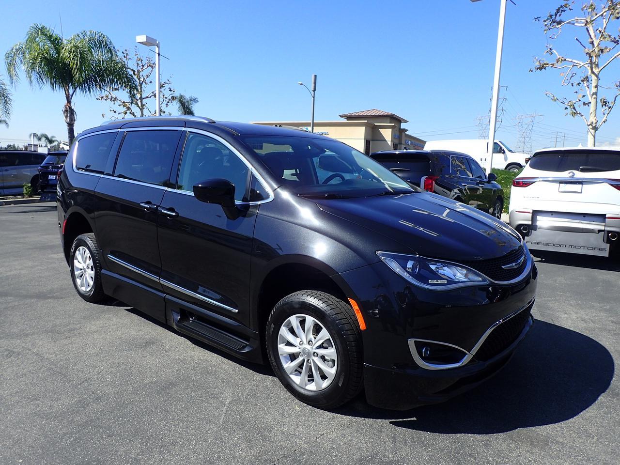 Find Chrysler Pacifica for sale in Anaheim CA