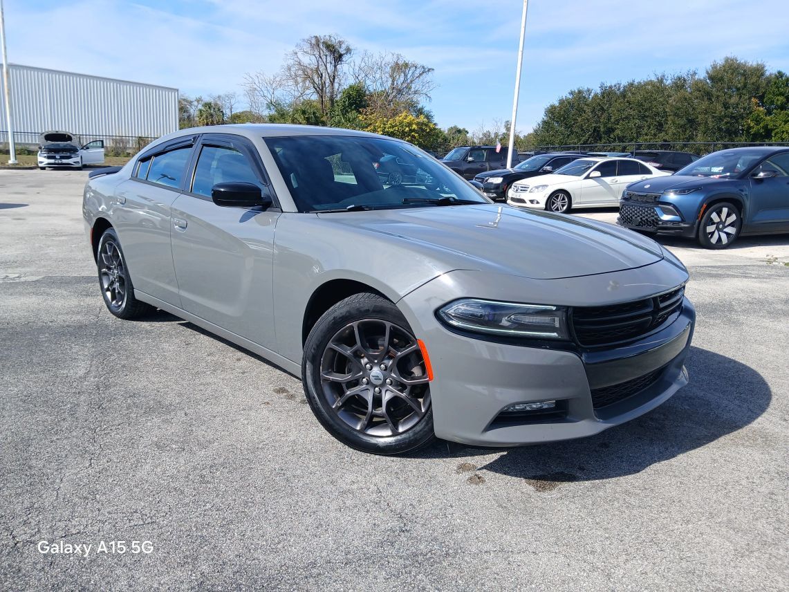 Used 2018 Dodge Charger GT Sedan 4D in Maitland FL