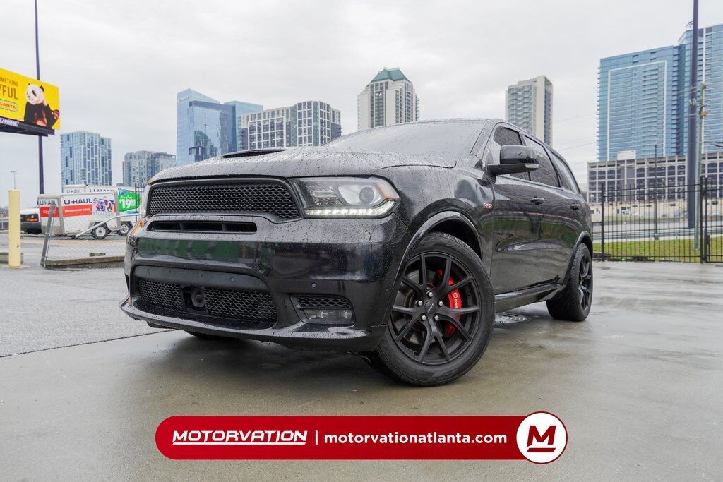 Find 2018 Dodge Durango SRT for sale in Atlanta, GA