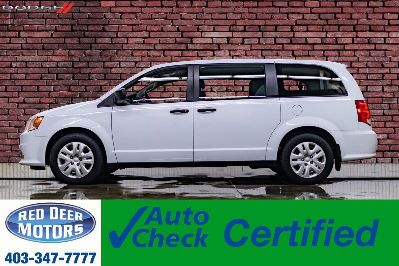 Used 2018 Dodge Grand Caravan SE Canada Value Package in Red Deer AB