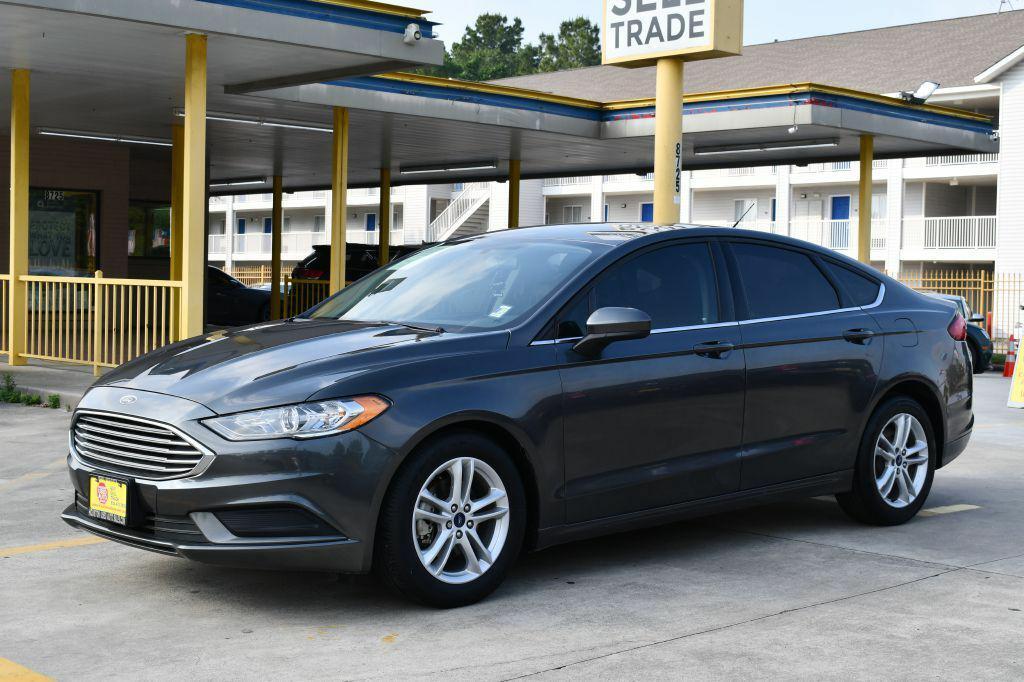 Used FORD Houston, TX