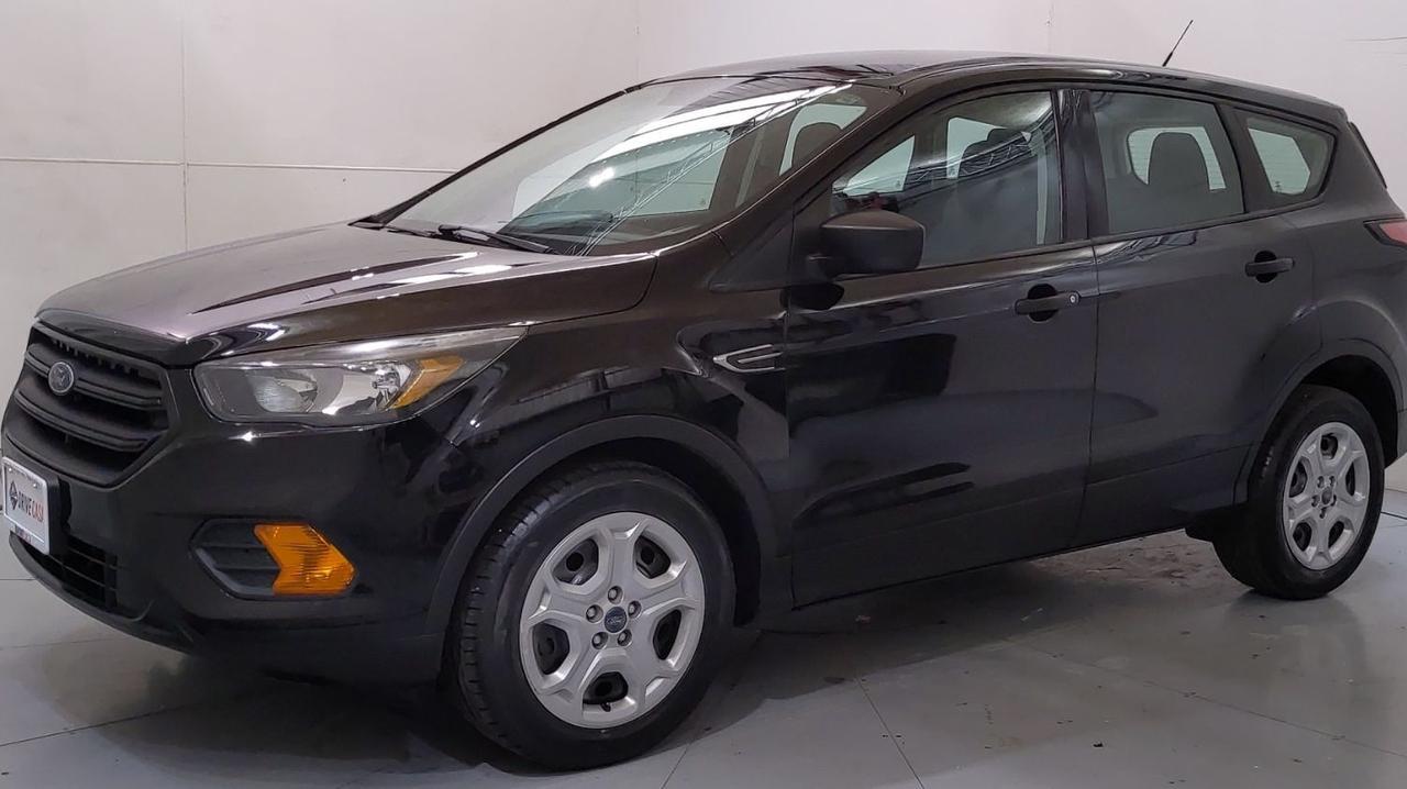 2018 Ford Escape S FWD Fort Worth TX 54968231