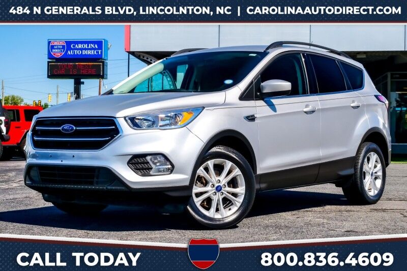 Used Ford North Carolina