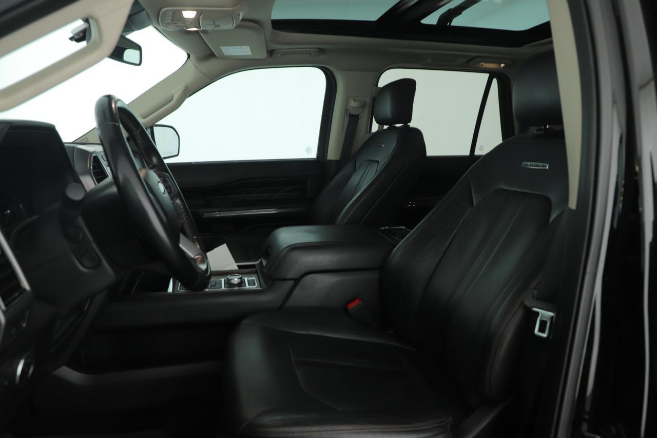 Used 2018 Ford Expedition Platinum in New Braunfels TX