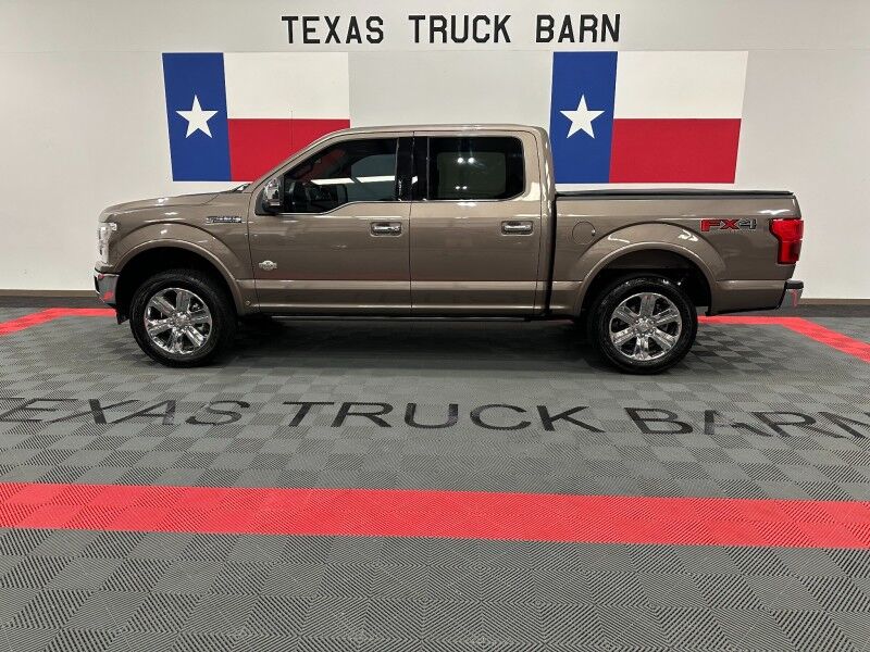 Used 2018 Ford F-150 King Ranch 4WD Mansfield TX