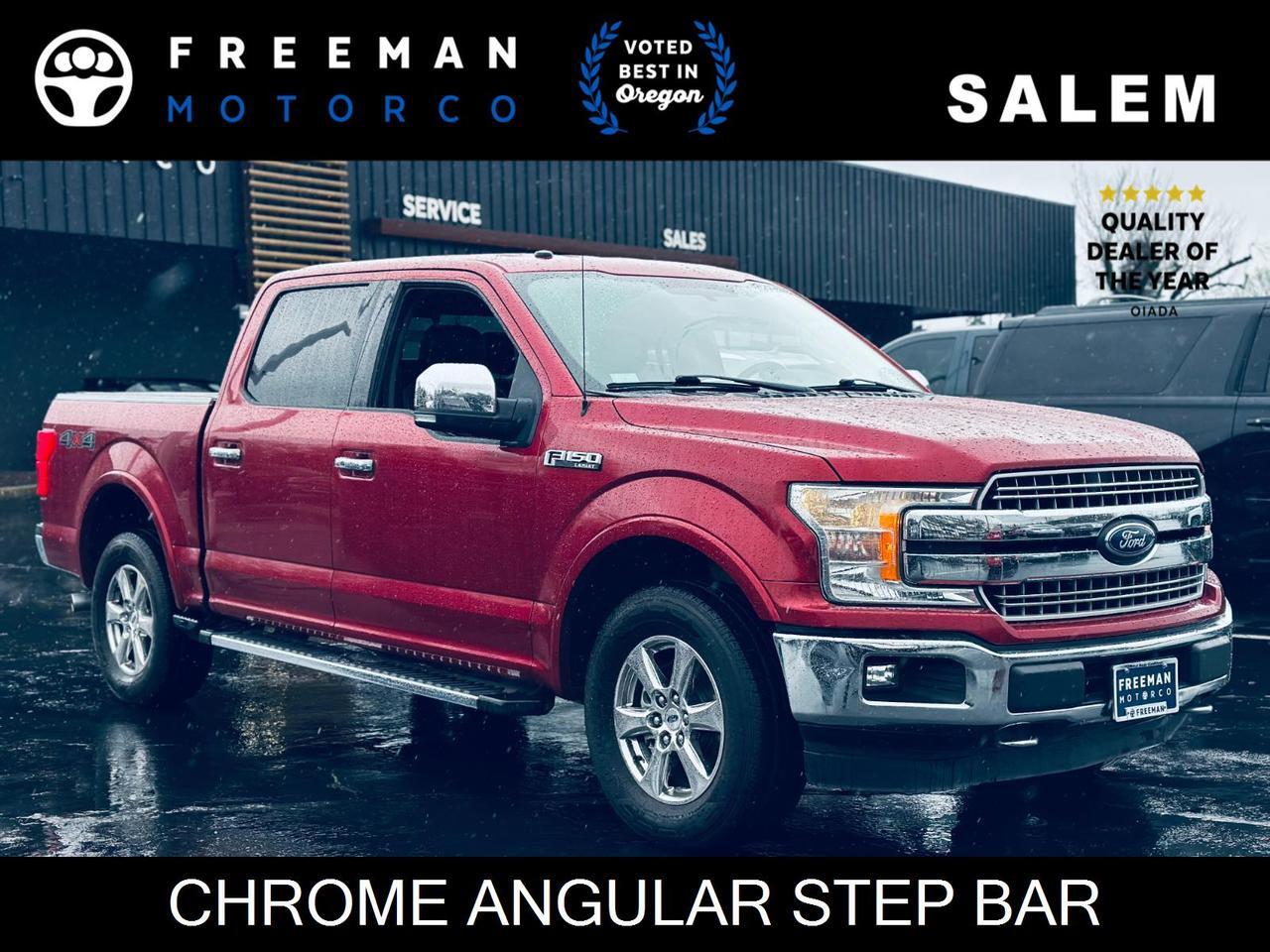 Used 2013 Ford F 150 Lariat Portland OR