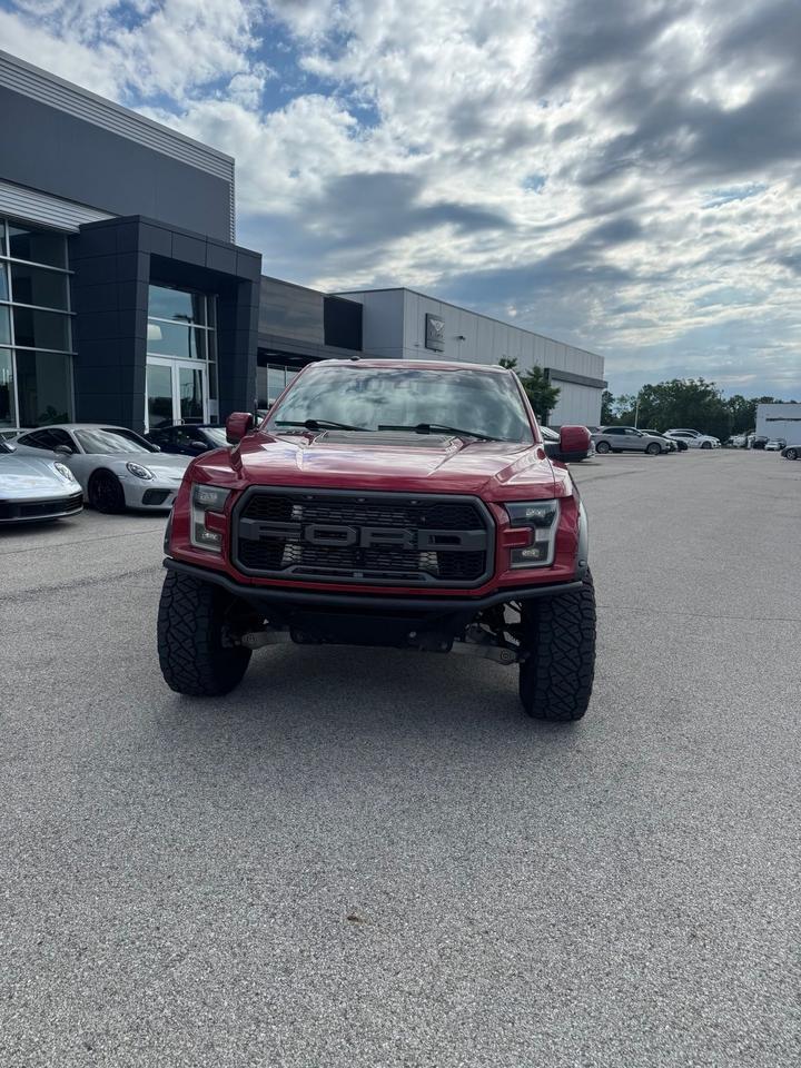 2018 Ford F-150 Raptor Indianapolis IN 65373671