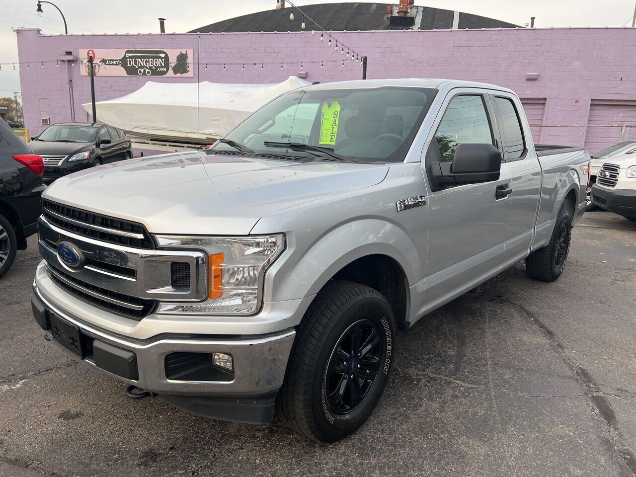 Used Ford Models in Detroit Metro Area
