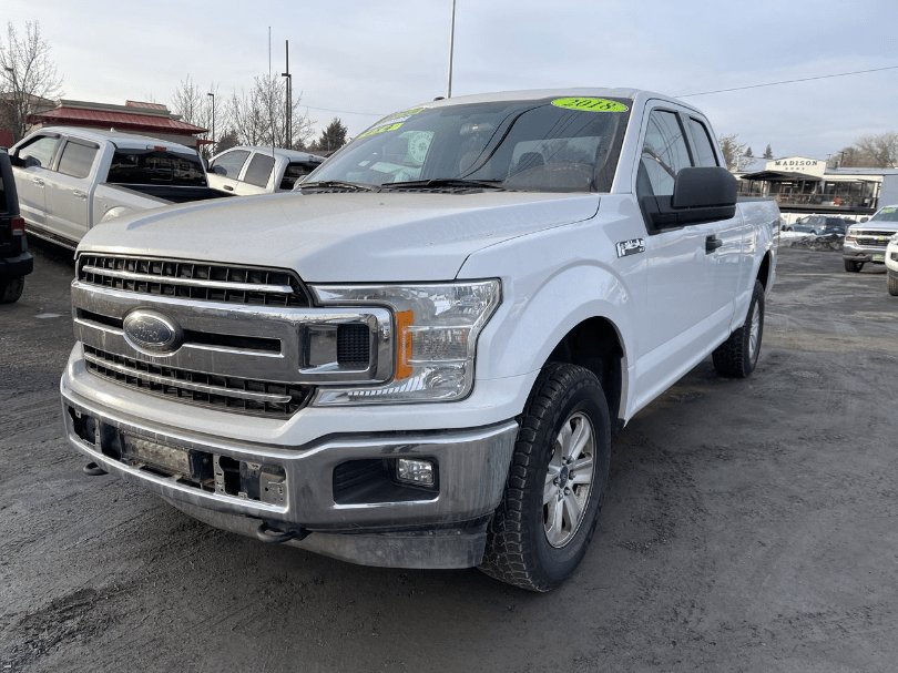 Used Ford Spokane WA