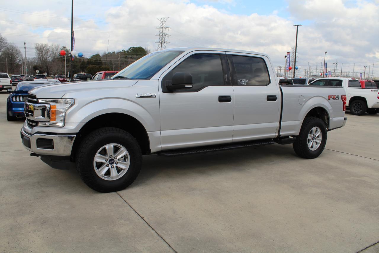 Used 2018 Ford F150 XLT Cullman AL