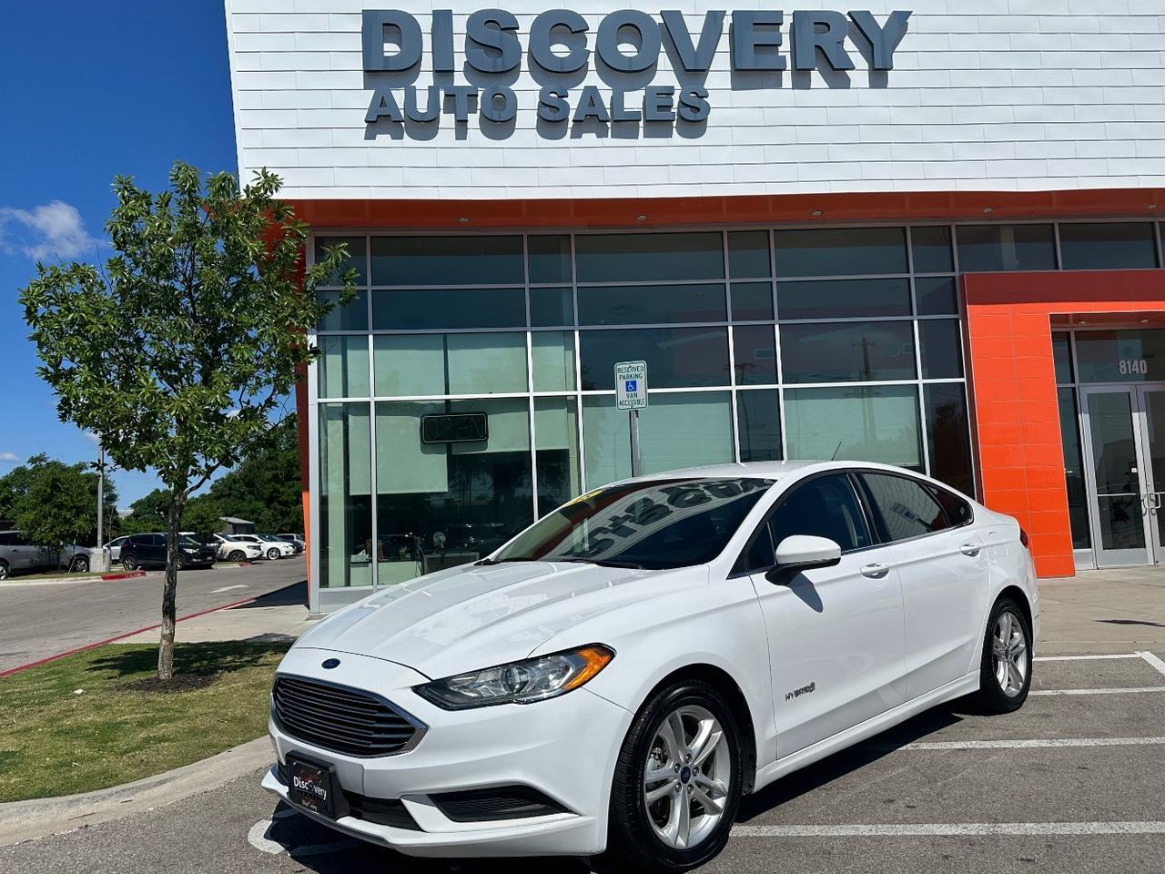 Pre-Owned Dealership Austin, TX | Discovery Auto Sales