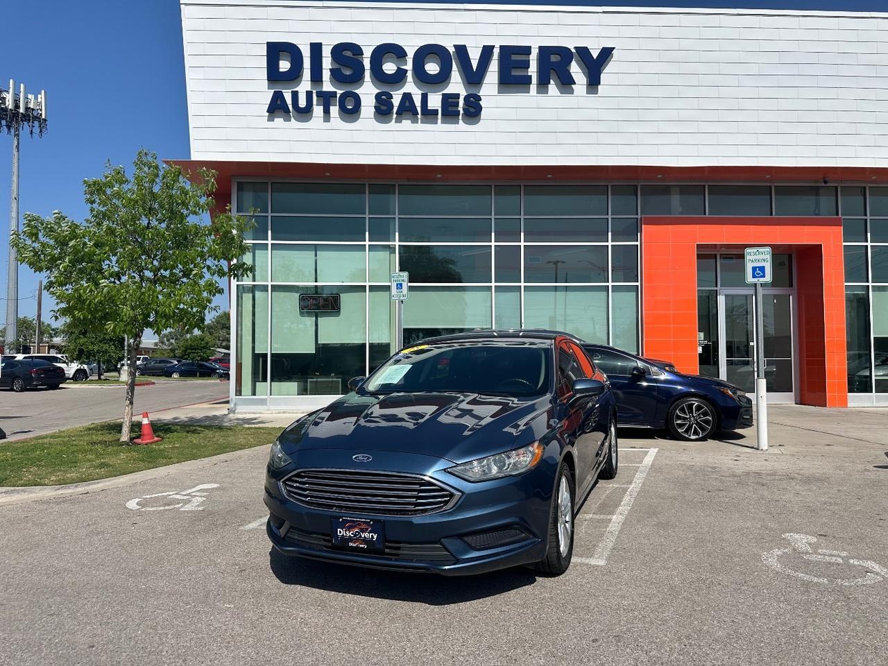 Pre-Owned Dealership Austin, TX | Discovery Auto Sales