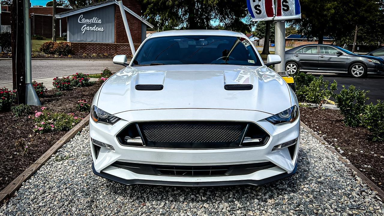 2018 Ford MUSTANG GT, BACKUP CAMERA, BLUETOOTH, PARKING SENSORS ...