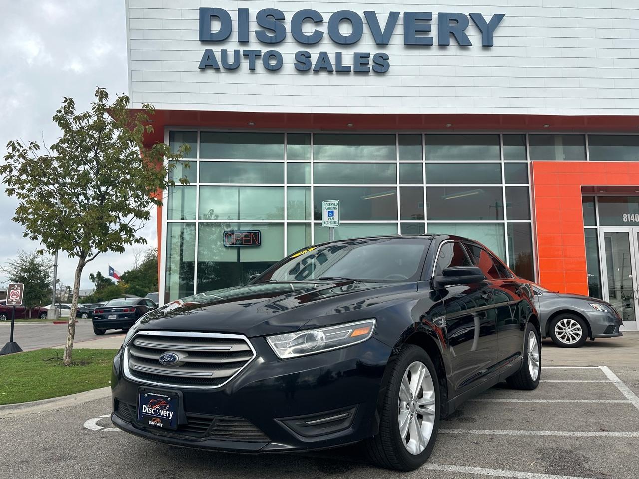 Pre-Owned Dealership Austin, TX | Discovery Auto Sales
