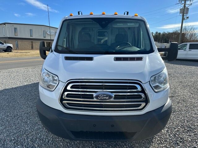 Used 2018 Ford Transit 250 Knapheide KUV Enclosed Service Body in ...