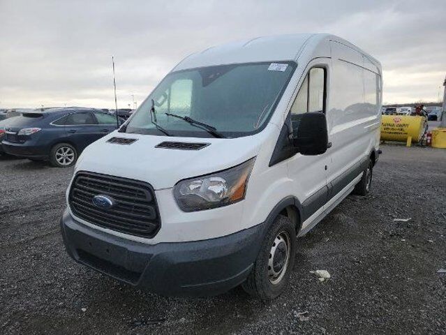 2018 Ford Transit Van 350 Van Med. Roof w/Sliding Pass. 148-in. WB ...