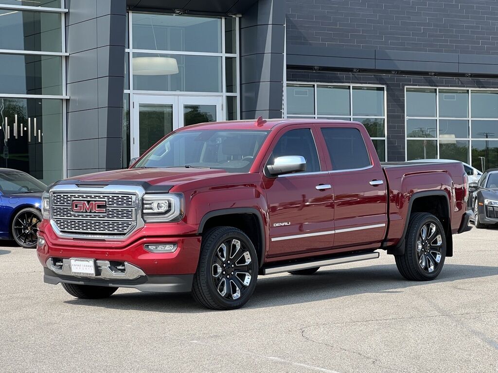 Used 2018 GMC Sierra 1500 in Indianapolis, IN