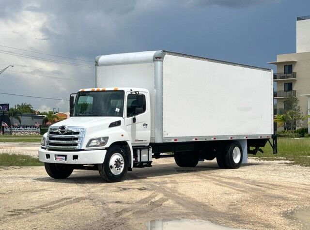 Box Truck in Homestead, FL