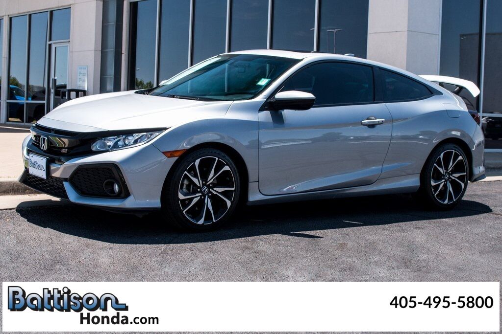 Used Honda Civic Oklahoma City OK