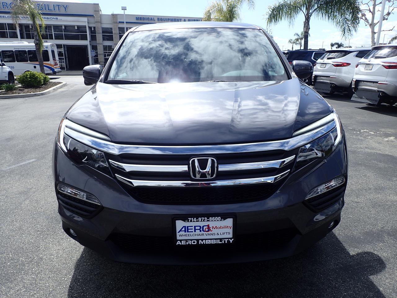 Wheelchair-Accessible SUVs for Sale in Anaheim