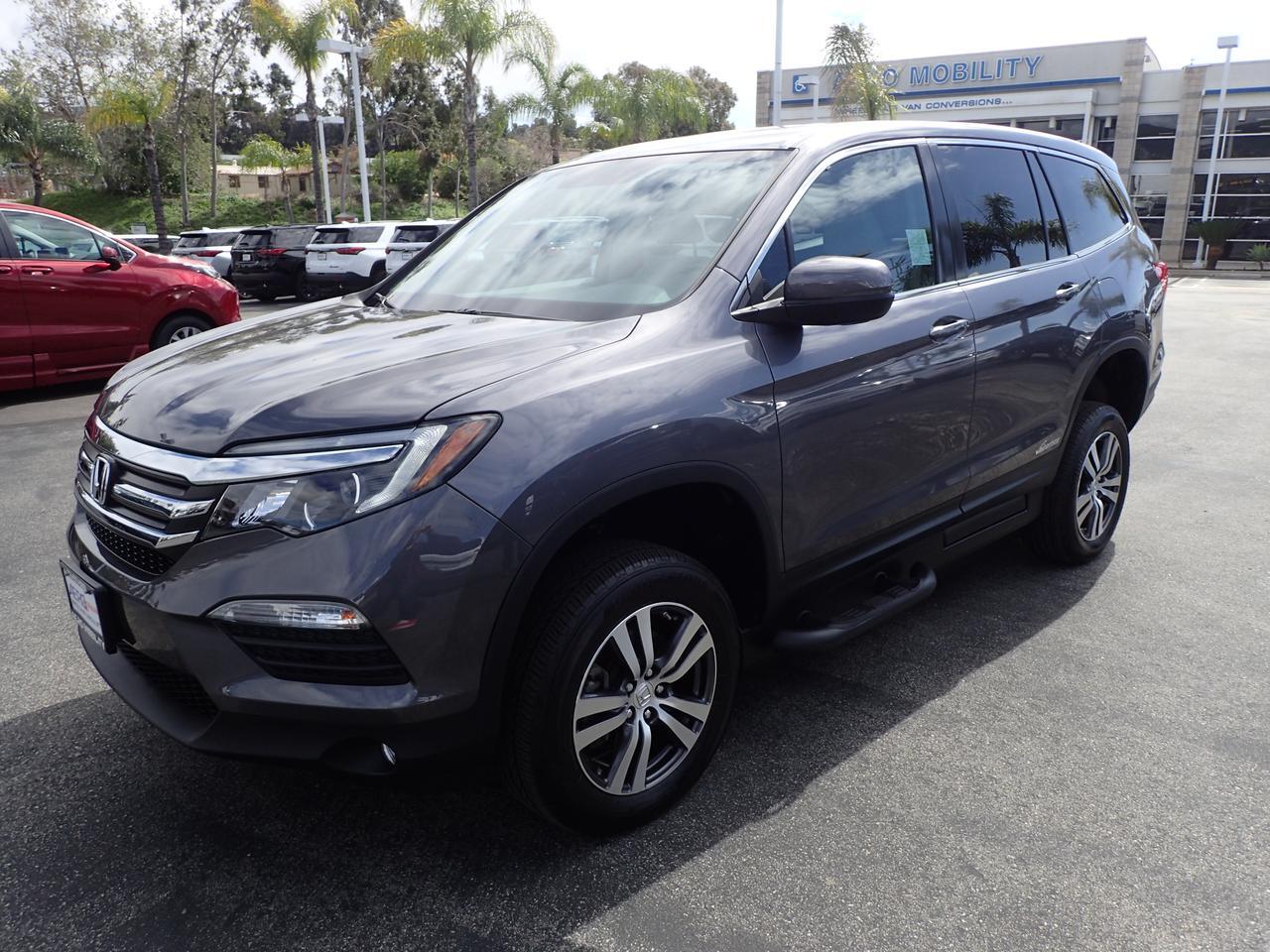 Wheelchair-Accessible SUVs for Sale in Anaheim