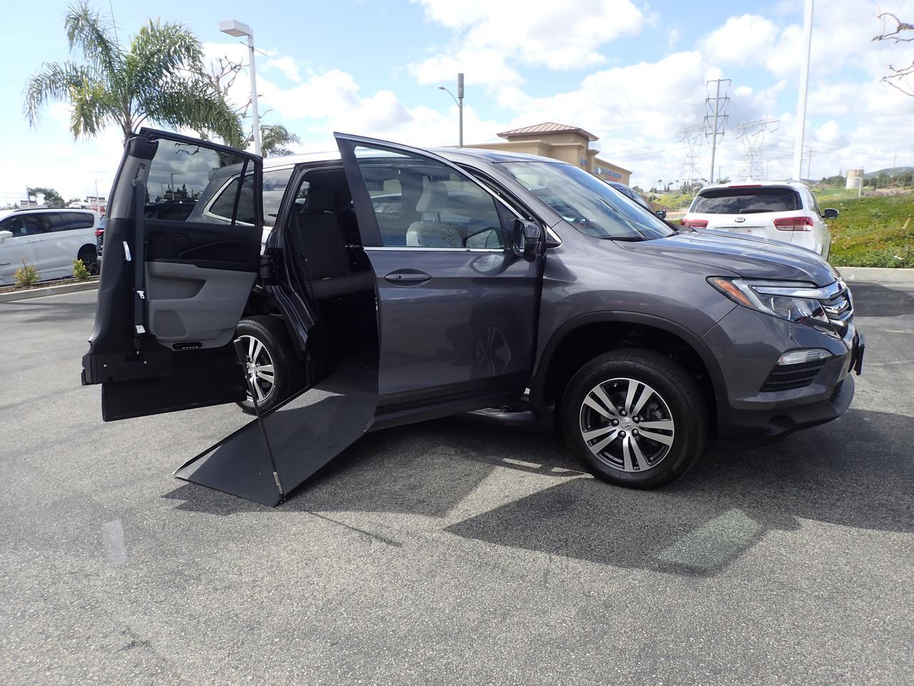 Wheelchair-Accessible SUVs for Sale in Anaheim
