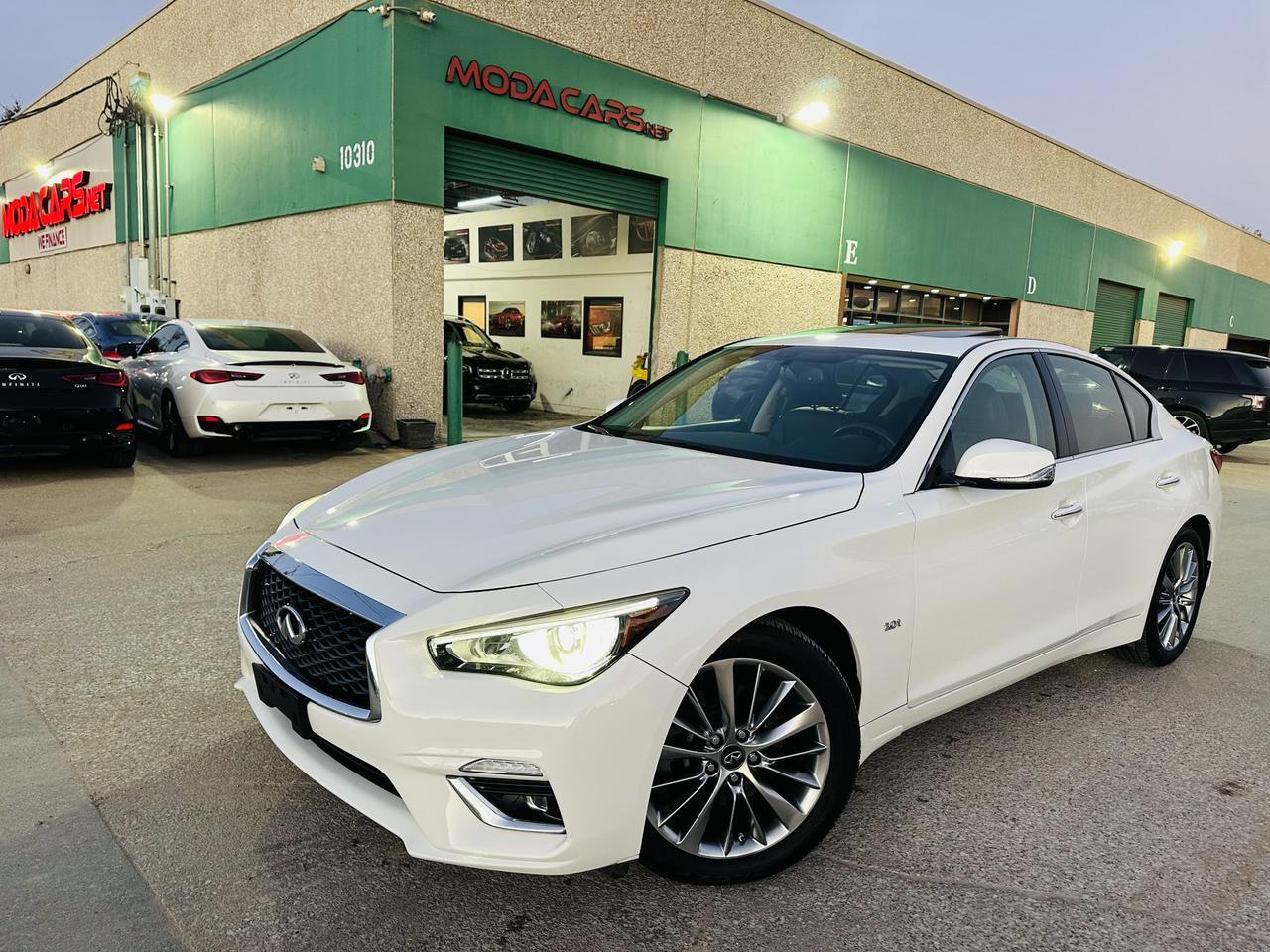 Used Luxury Vehicle Dealership Dallas TX