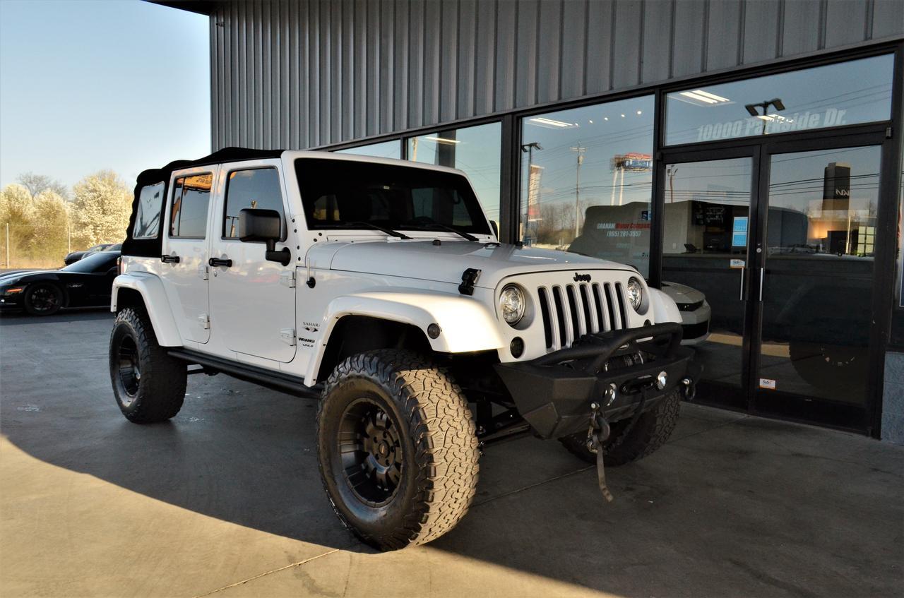 Used JEEP Knoxville TN