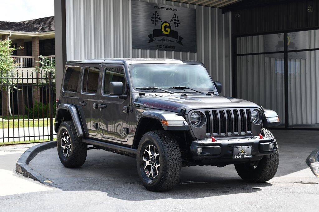 Used JEEP Houston, TX