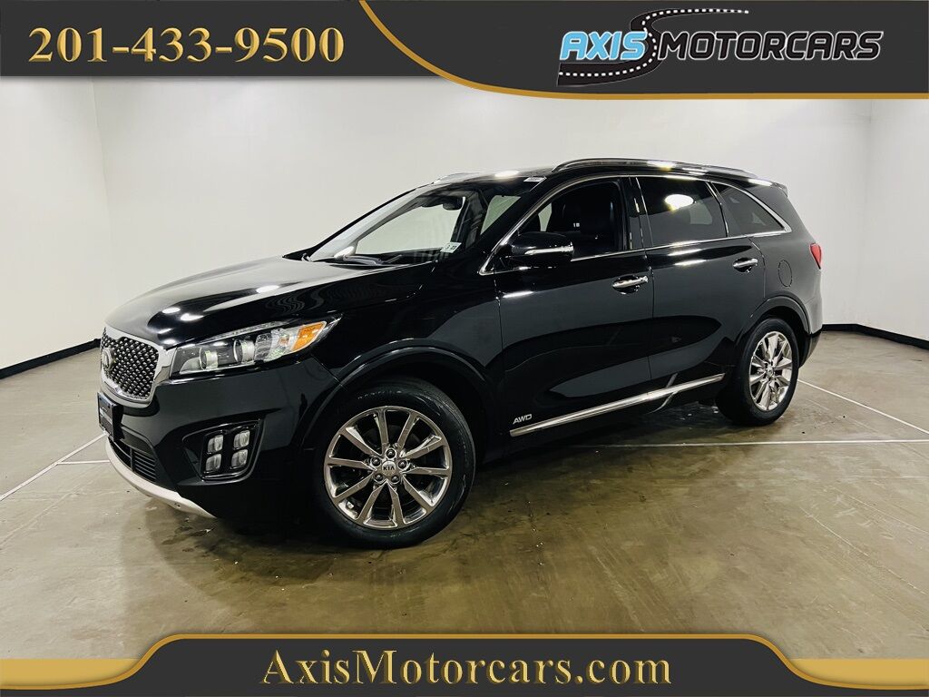 Pre-Owned 2018 Kia Sorento Ex Jersey City NJ