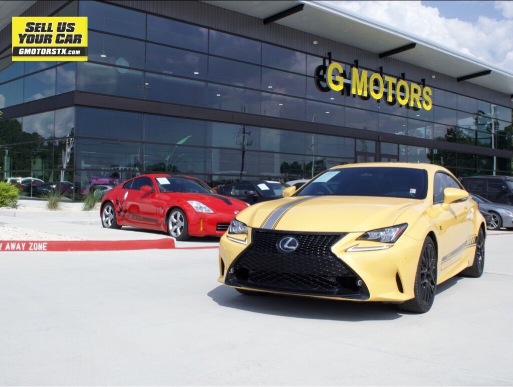 LEXUS Houston, TX