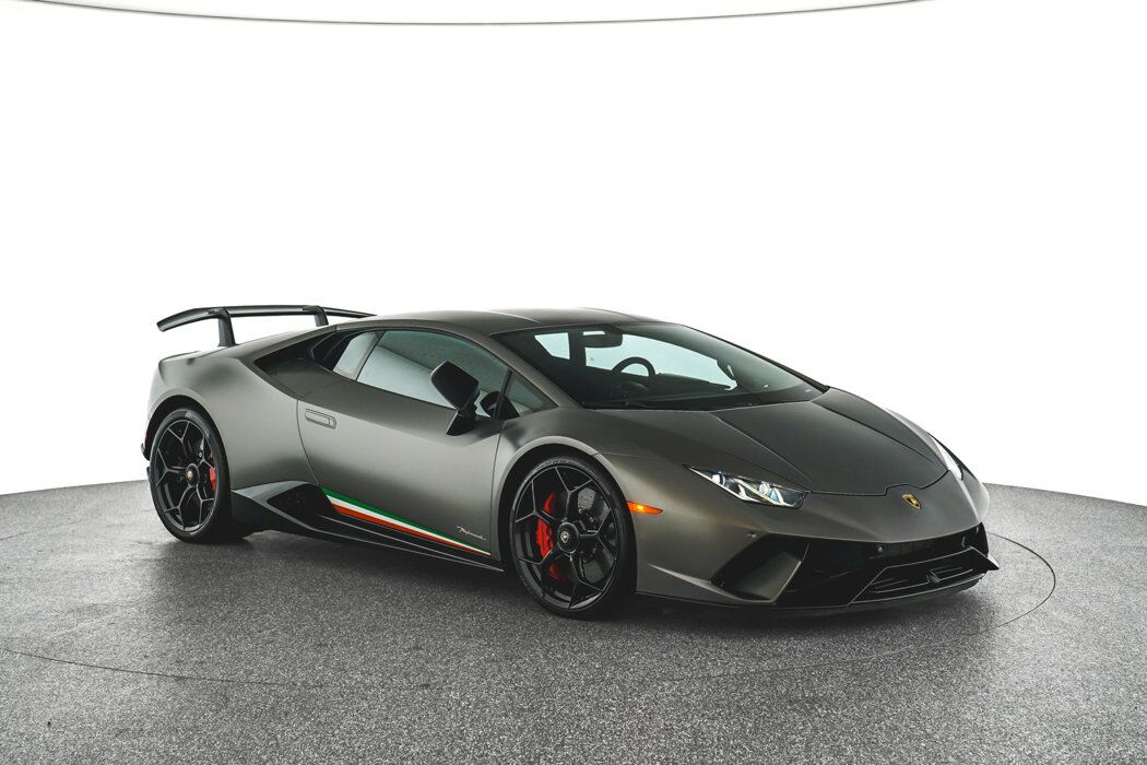 Used 2018 Lamborghini Huracan Performante Seattle, WA