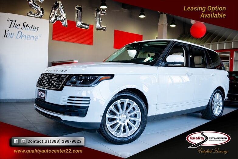 Used Land Rover Range Rover Springfield NJ