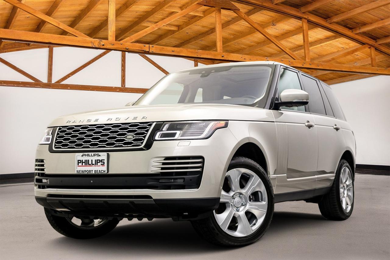 Find Land Rover for sale in Newport Beach CA
