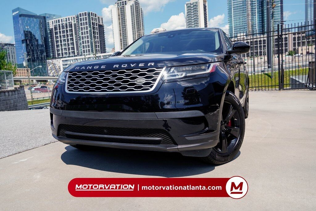 Used 2018 Land Rover Range Rover Velar S in Atlanta GA