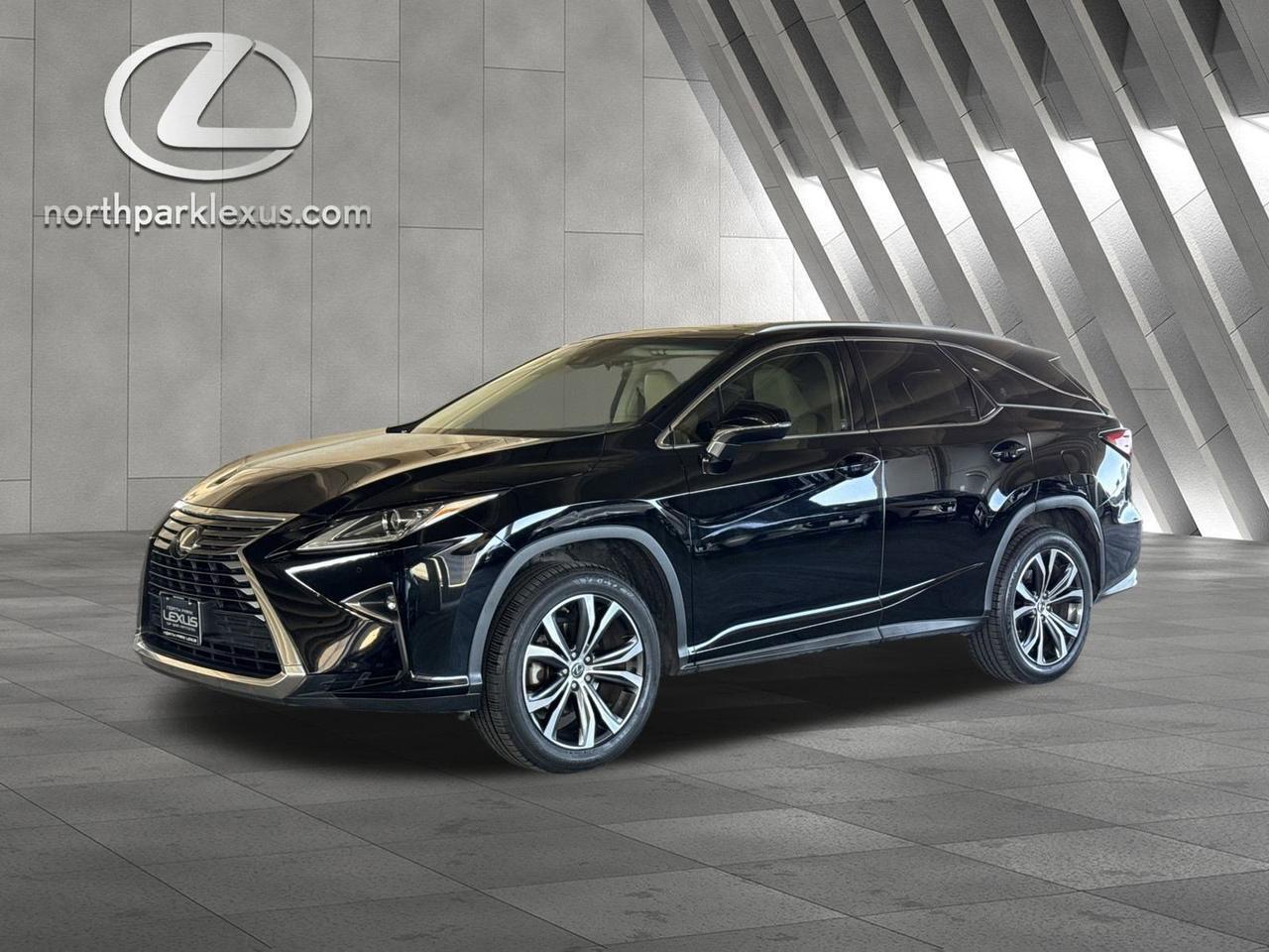 Used 2018 Lexus RX 350L Premium in San Antonio TX